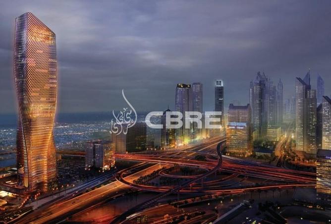 Rent in Al Wasl Tower: Premium office | Direct link to Dubai Mall ...