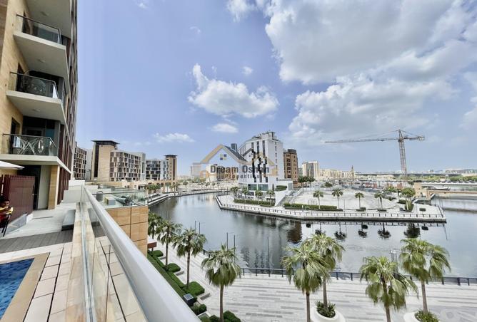 Rent in Dubai Wharf Tower 3: HIGH QUALITY LUXURY 2BED WITH MAID ROOM ...