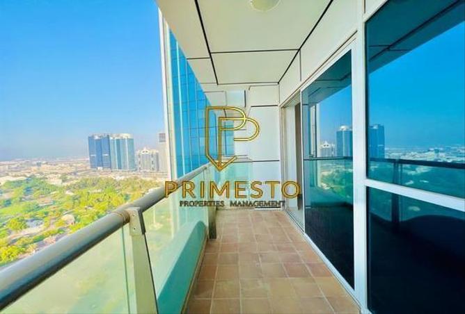 Rent in Al Reef Tower: Light And Bright With Fantastic Water Views ...