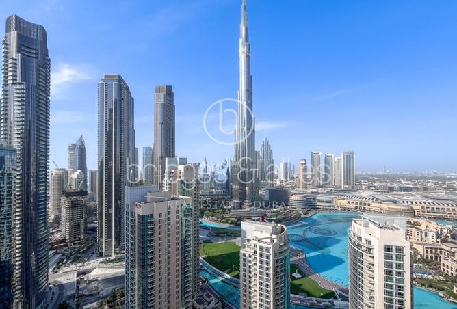 Rent in 29 Burj Boulevard Tower 2: HIGH FLOOR| 2BED | FULL BURJ AND ...