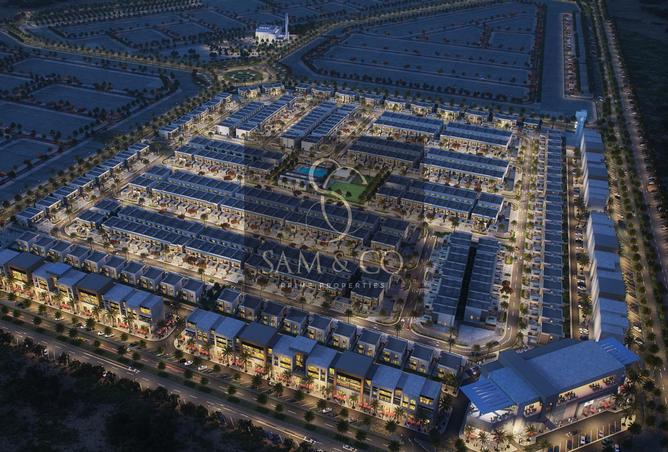 Sale in AZHA Community: Twin House 5 Bedrooms | Azha Community ...