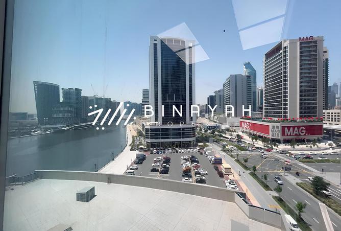 Sale in B2B Tower: CANAL VIEW | FITTED AND FURNISHED | WITH 3 CABINS ...