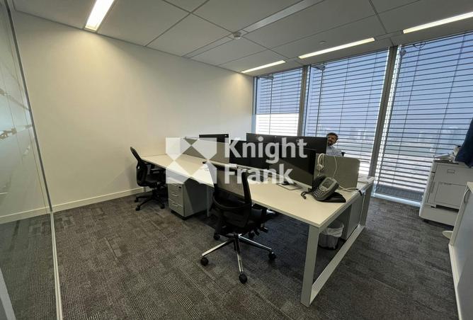 Rent in Abu Dhabi Global Market (ADGM): Fitted and Furnished Grade A ...