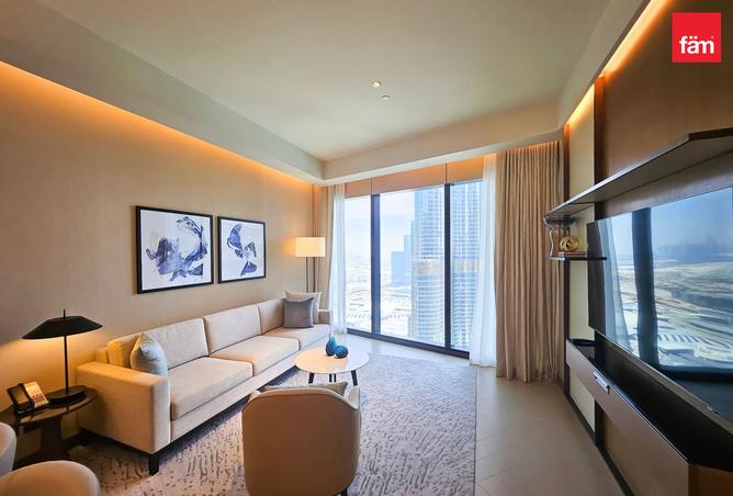 Rent in The Address Residences Dubai Opera Tower 2: Luxury | High Floor | Burj Khalifa Fountain ...