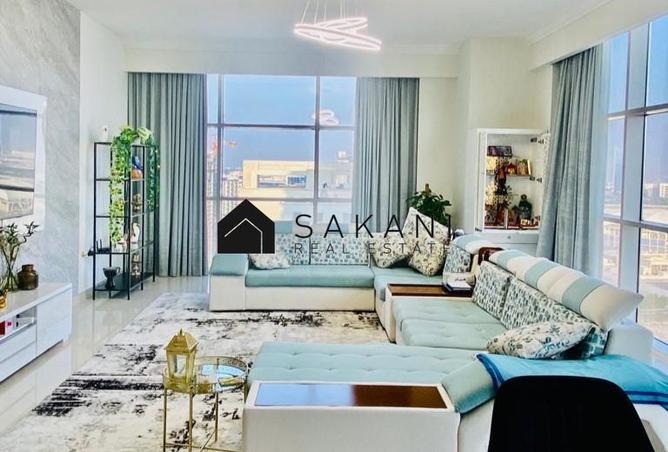 Rent in Reef Residence: SPACIOUS 2 BHK WITH MAIDS | FURNISHED APARTMENT ...