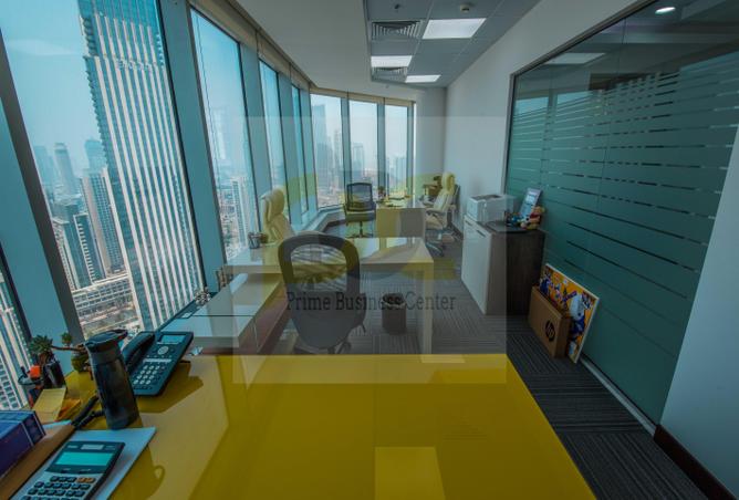 Rent in The Prime Tower: Beautiful Offices with amazing views no ...