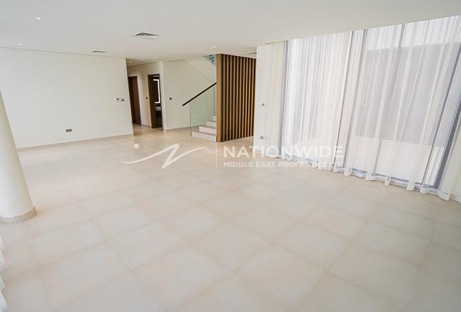 Sale in West Yas: Corner Single Row |Natural Views| Tranquil Living | Property Finder