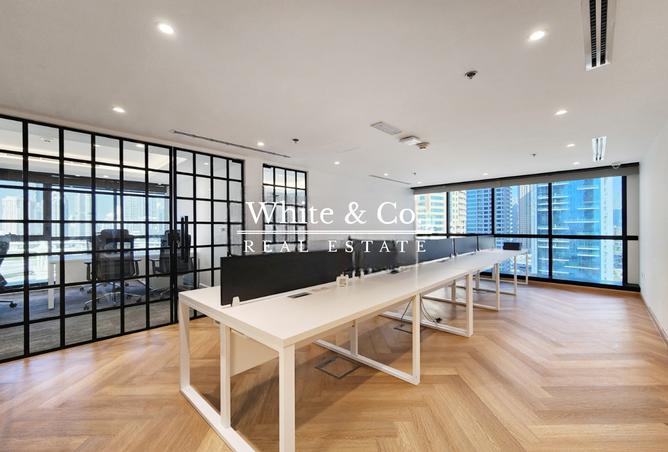 Rent in Jumeirah Business Centre 4 (JBC 4): Grade A Tower | Upgraded ...