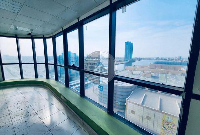 Rent in Al Nakheel: Unfurnished Office | Nakheel | 1500 Sqft Prime ...