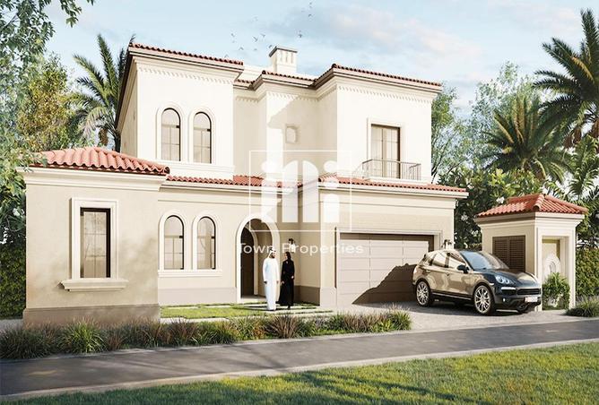 Sale in Seville Bloom: Luxury 6MBR+M Villa| 0% Commission |Prime ...