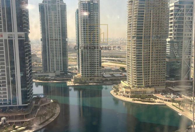 Rent in Almas Tower: Fully Furnished | Spacious Layout | 3 Parking ...