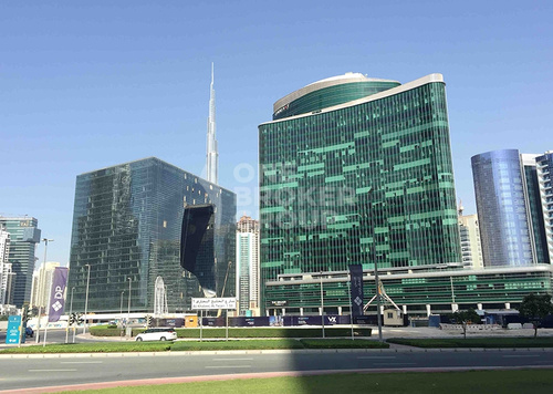 Offices for rent in The Binary Tower - 38 Offices for rent ...