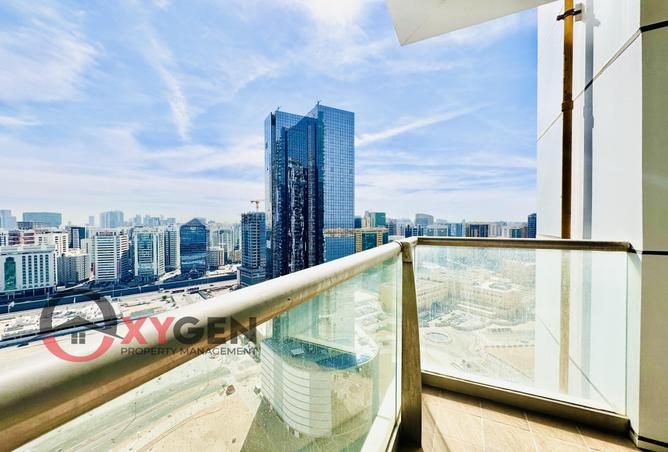 Rent in Al Reef Tower: Premium 1BR | Huge Hall | All Amenities +Parking ...