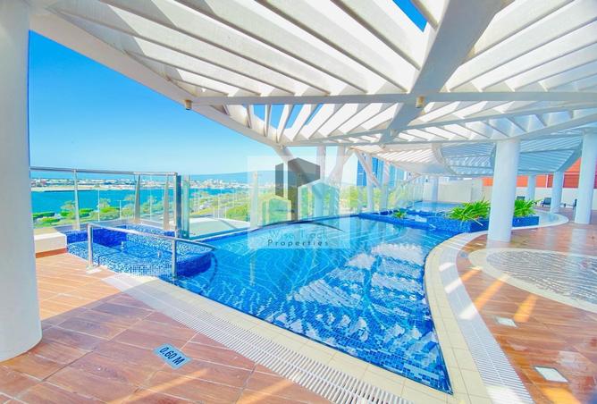 Rent in Al Reef Tower: 1BHK 1 Months Free | Facilities | Balcony ...