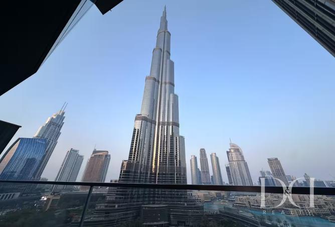Rent in The Address Residences Dubai Opera Tower 1: Burj and Fountain ...