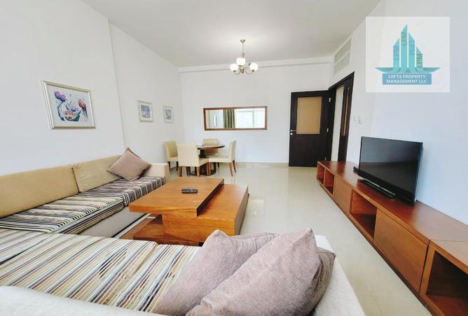 Rent in Al Ghaith Tower: FULLY FURNISHED | 2BED AED /-100K | INCLUDING ...