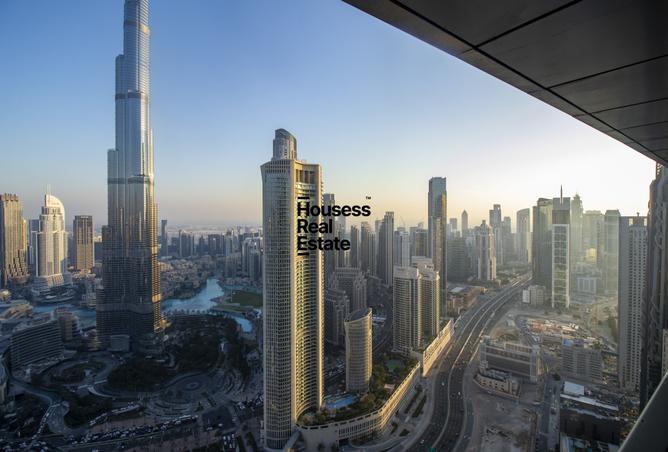 Rent in The Address Sky View Tower 2: Prime location | Luxury Apartment ...