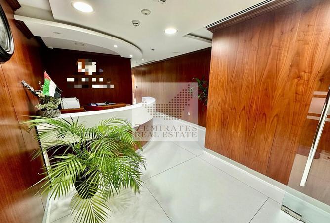 Sale in Prime Business Centre: Invest in JVC Commercial Offices ...