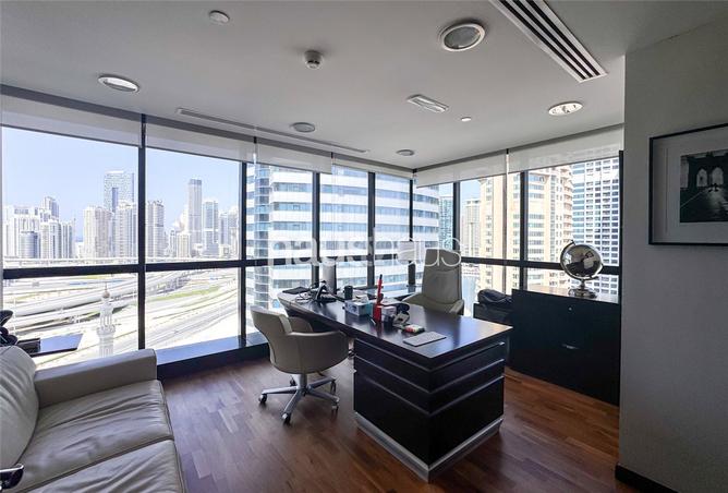Rent in Jumeirah Business Centre 4 (JBC 4): Fitted High Grade Office ...