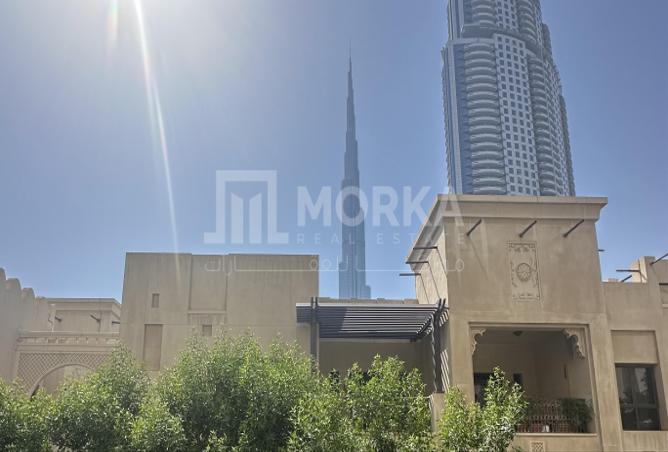 Sale in Yansoon 4: Large 1BR| Partial Burj views| Yansoon | Property Finder