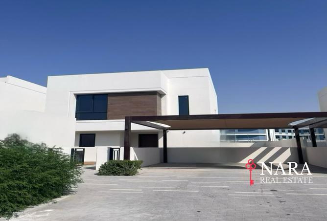 Rent in Noya Luma: Corner Villa | Single Row | Move in Ready | Property Finder