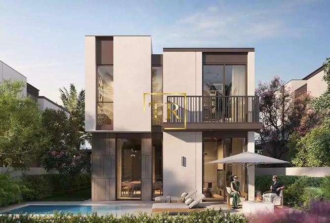 Sale in Haven By Aldar: 5BR Premium Villa | Modern Living | Extravagant ...