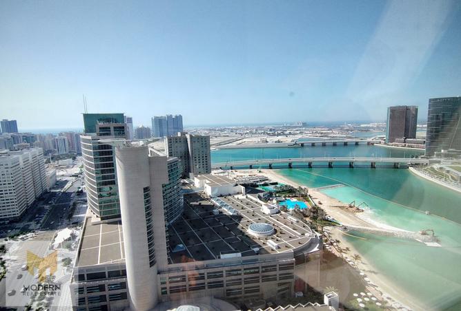 Rent in Beach Rotana: 0% Commission| 2BHK+Store| Sea View| Beach Access ...