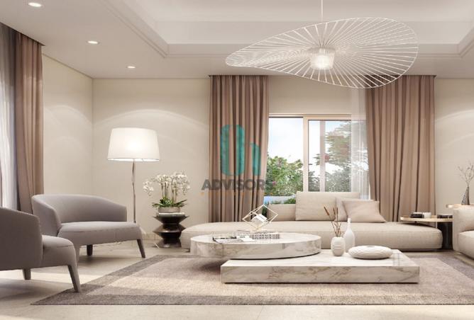 Sale in Fay Al Reeman II: Single Row Villa | Premium Location | Good ...