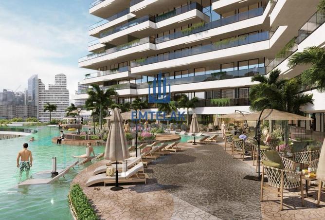 Sale in Trinity by Karma: Resort Style Living - Fully Furnished - 1% ...