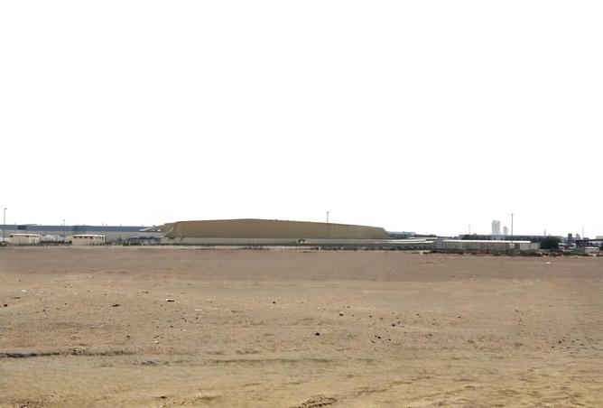 Sale in Al Sajaa S: Commercial Plot I Prime Location I Al Sajaa ...