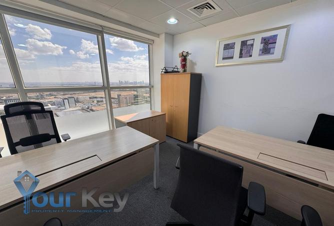 Rent in API World Tower: Bright and Spacious Near Metro Station ...