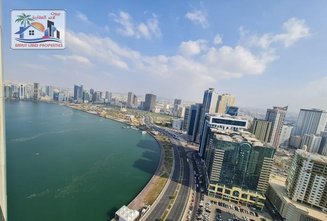 Rent in Ameer Bu Khamseen Tower: *Elegant decor_Sea view_2 master ...