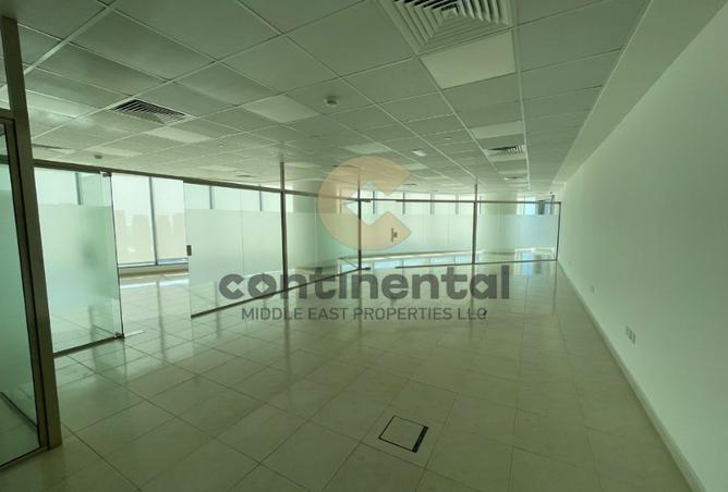 Sale in Addax port office tower: Ready To Occupy | Glass Partition ...
