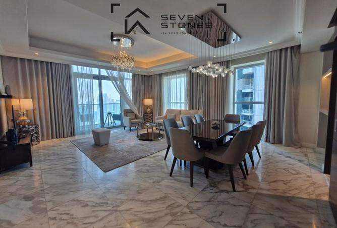 Rent in Address Fountain Views Hotel: Panoramic View | Ready to Move In ...