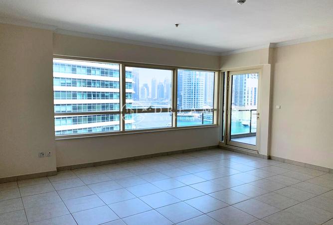 Rent in Marina Quays East: Marina View ||Spacious ||Vacant||Fully Furnished | Property Finder