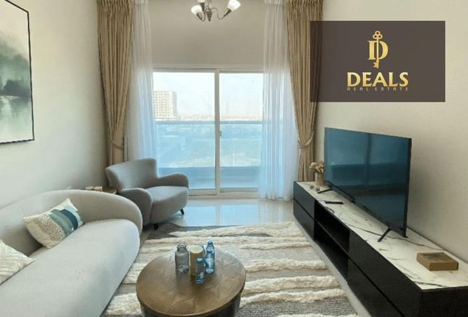Sale in Gulf Tower: 2-BHK apartment in the Gulf Tower, Ajman ...