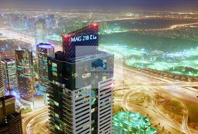 Rent in MAG 218: Marina View | Full Glass window | High Floor ...