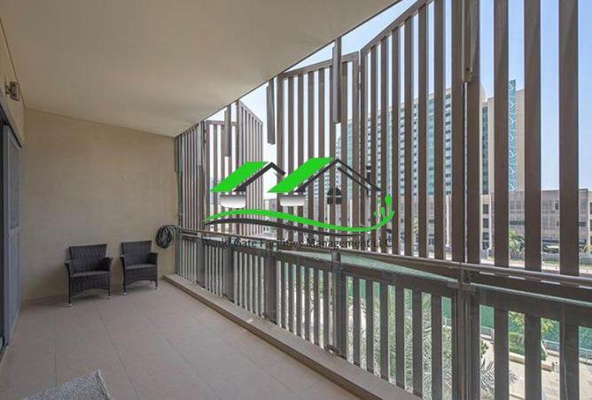 للايجار في المها: Luxurious 1-Bedroom | Garden view |AL Maha 2 ...