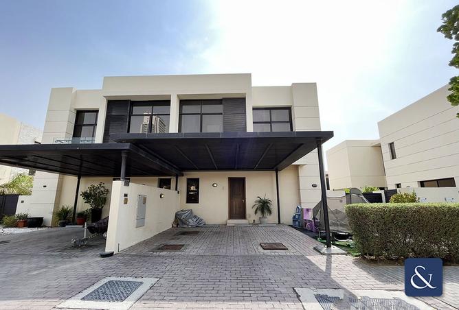 Large 4 Bedroom Villas For Sale in DAMAC Hills | Property Finder UAE