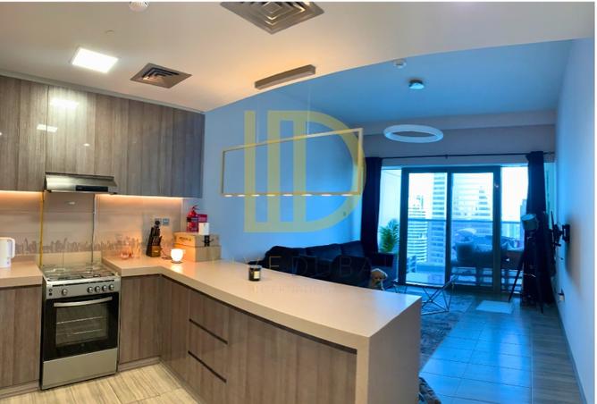 Sale in MBL Residences: Lakeview | Rented until July | High floor ...