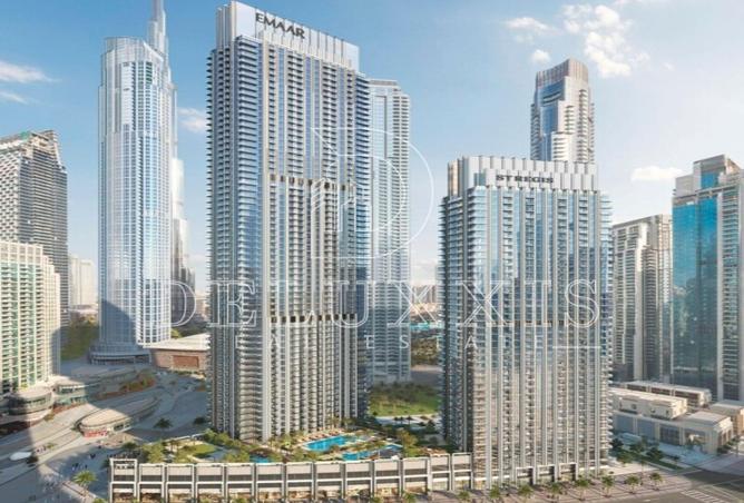 Sale in St Regis The Residences: The St. Regis | Luxurious 1 BR | Prime ...