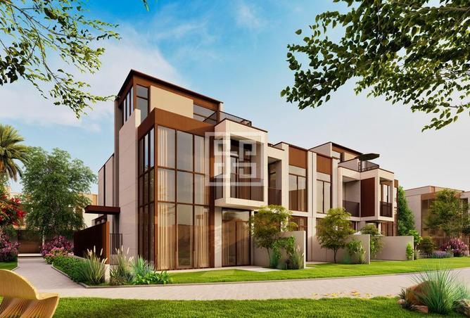 Sale in Mudon Al Ranim 7: On The Park | Single Row | Modern Lifestyle ...