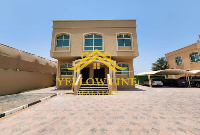 Rent in Khalifa City A: Ideal For Family 4 Bedroom Villa Inside Comp ...
