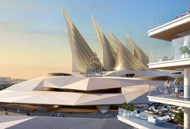 Sale in The Source: Full Museum & Sea views | high Roi | prime location ...