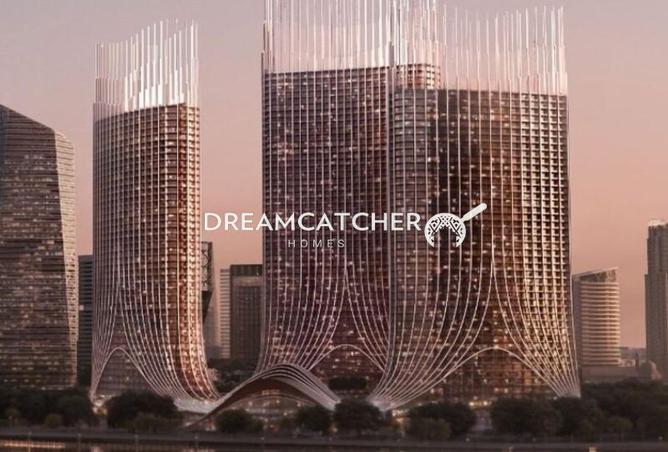 Sale in Binghatti Skyrise Tower B: Off plan | Bigger layout | Burj view ...