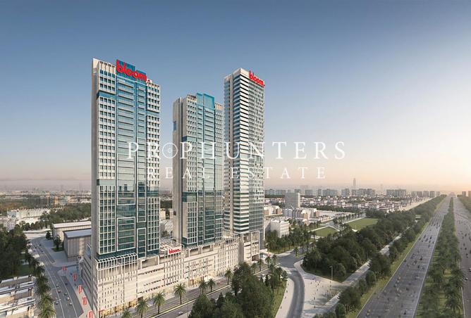 Rent in Bloom Towers C: High Floor |Fully Furnished|Ready To Move ...