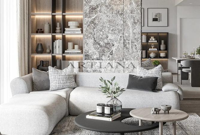 Sale in The Community Sports Arena: Largest 1BR | Premium Finishing ...