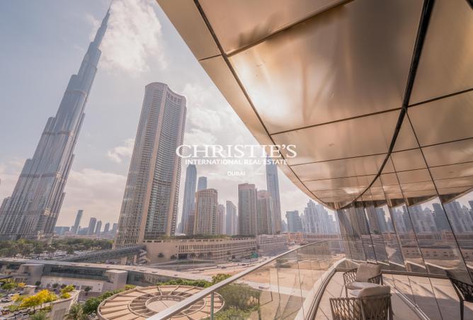 Sale in The Address Sky View Tower 1: Downtown Living with Full Burj ...