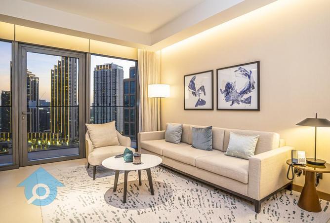 Rent in The Address Residences Dubai Opera Tower 1: LUXURY LIVING ...