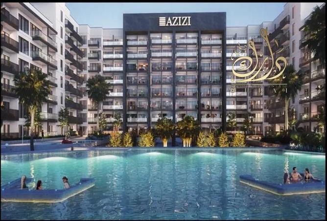 Sale in Azizi Beach Oasis 2: EASY PAYMENT PLAN ️HIGH ROI ️NVESTOR DEAL ...